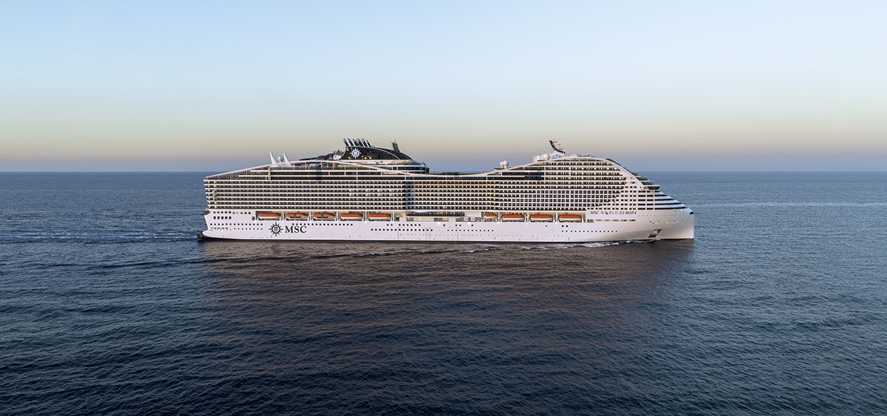 MSC Crociere - Crocierando.it